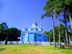 Церковь Покрова Пресвятой Богородицы (Molodyozhnaya ulitsa No:3А, ahraharadok Chatliany), ortodoks kiliseleri  Minskaya oblastından