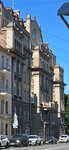 Доходный дом В.В. Веретенниковой (Angliyskiy Avenue No:3), turistik yerler  Saint‑Petersburg'dan
