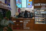 Everyfood (No:1А, Yuzhniy Administrative Okrug, Chertanovo Severnoye District, Severnoye Chertanovo Microdistrict), kafe  Moskova'dan