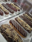 Eclerkonditer (Shmidta Street No:11с1), pasta, şekerleme ve tatlı  Kovrov'dan