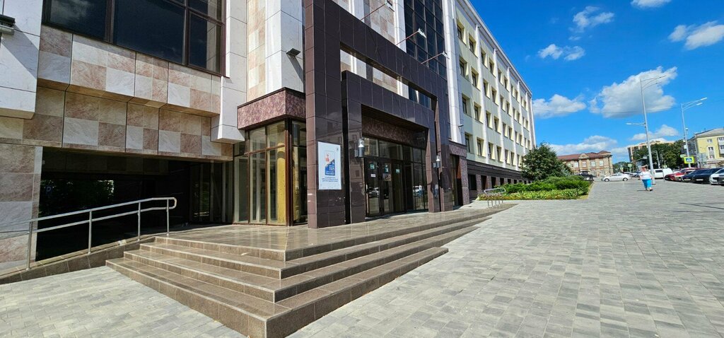 Üniversiteler Lipetsky gosudarstvenny tekhnichesky universitet, zaochny dekanat, Lipetsk, foto