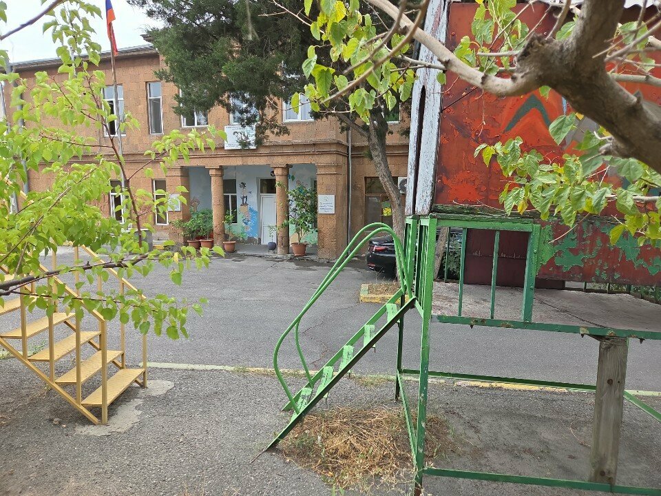 Anaokulları Yerevan Nursery and Kindergarten № 26, Erivan, foto