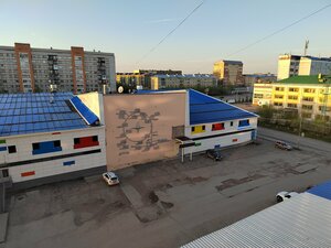 TRK Kaskad (Tsentralnaya Square No:1), sinemalar  Vorkuta'dan
