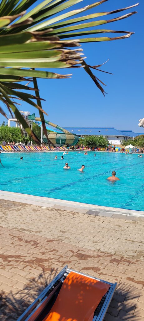 Plaj Пляж, Kırım Cumhuriyeti, foto