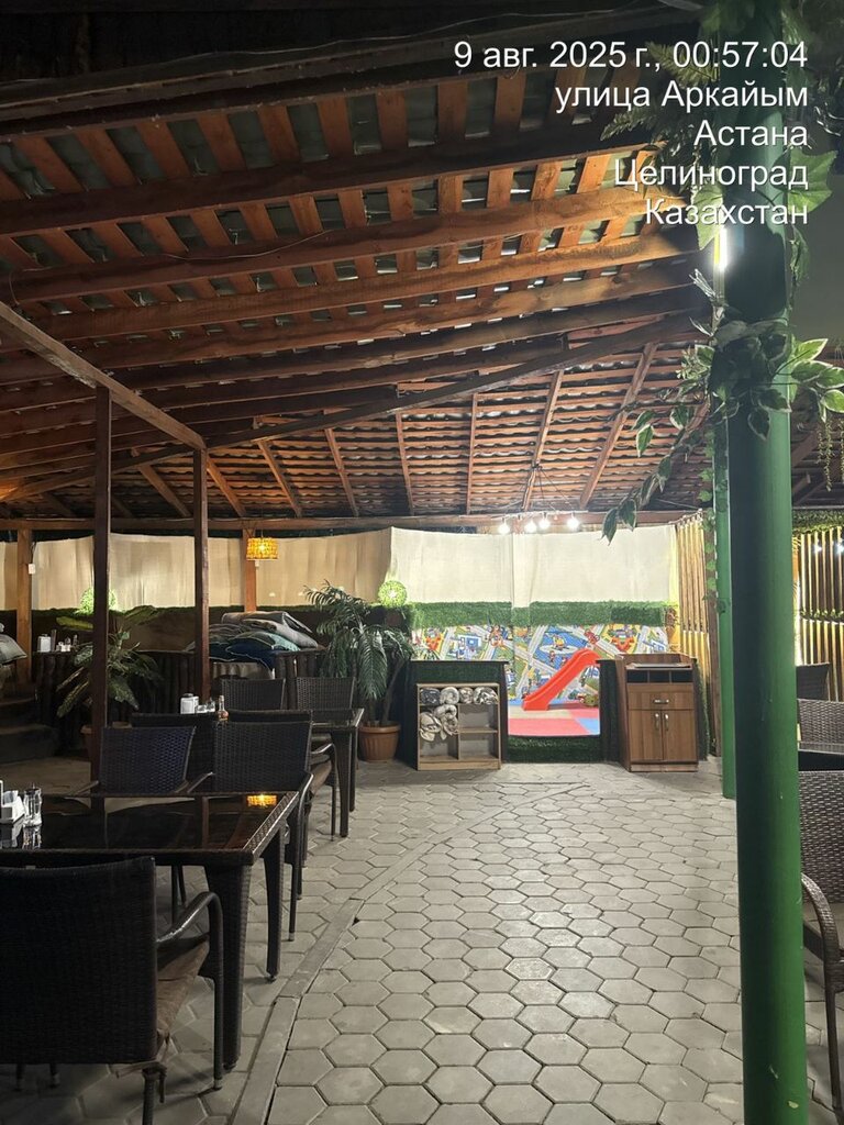 Turistik yerler Arkaim 2, Astana, foto