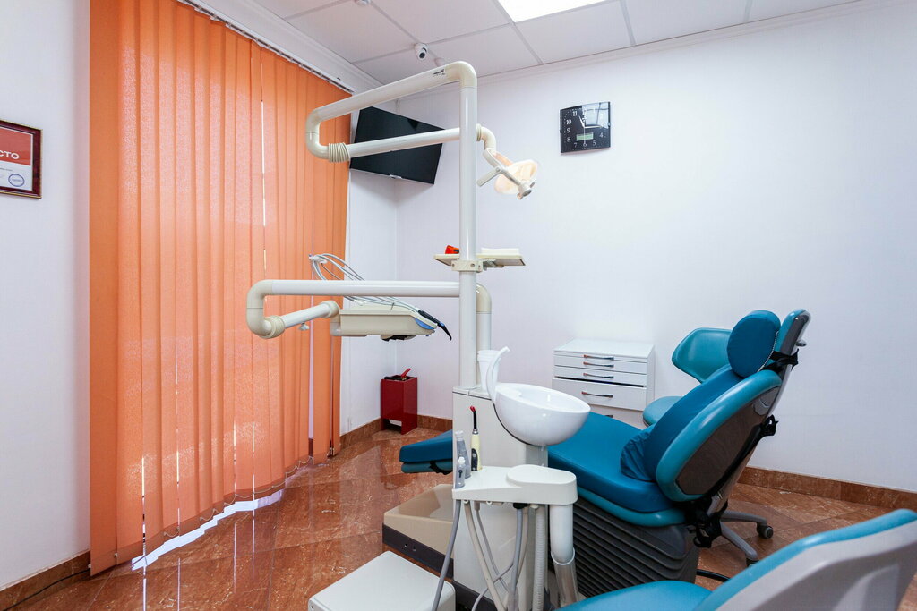 Özel ağız ve diş sağlığı klinikleri ve muayenehaneleri Sh. A. N. S., Maykop, foto