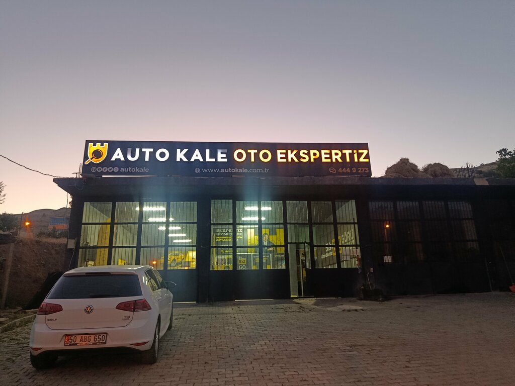 Otomobil servisi Auto Kale Bitlis Oto Ekspertiz, Bitlis, foto