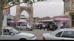 Базар Фаровон (Sughd Province, Konibodom), gıda pazarı  Kânibâdâm'dan