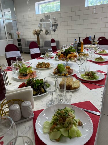 Kafe Перекресток, Permski krayı, foto