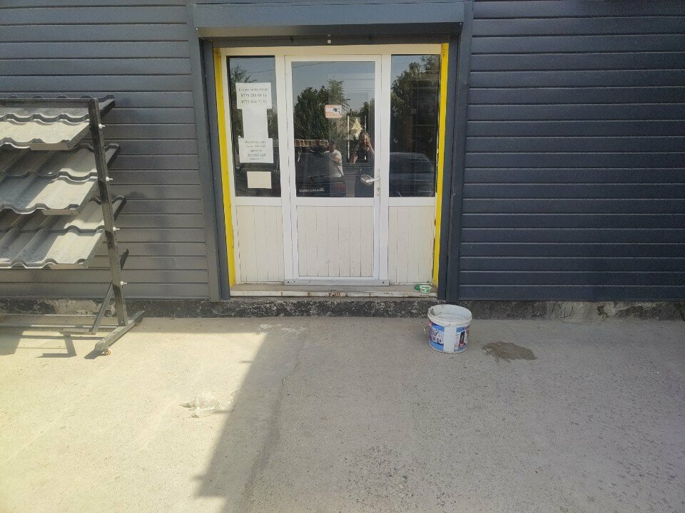 Çatı ve çatı materyalleri Heg Krovlya, Çimkent (Şımkent), foto