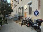 Barber Studio Baku (Сity ​​of republican subordination Baku, Yasamal, Insaatcilar Avenue, 128), berberler  Bakü'den