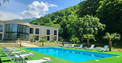 Otel Tilia Kvareli Resort, , foto