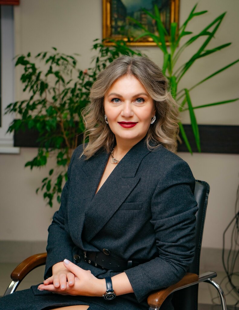 Hukuk büroları Упорова и партнеры, Tomsk, foto