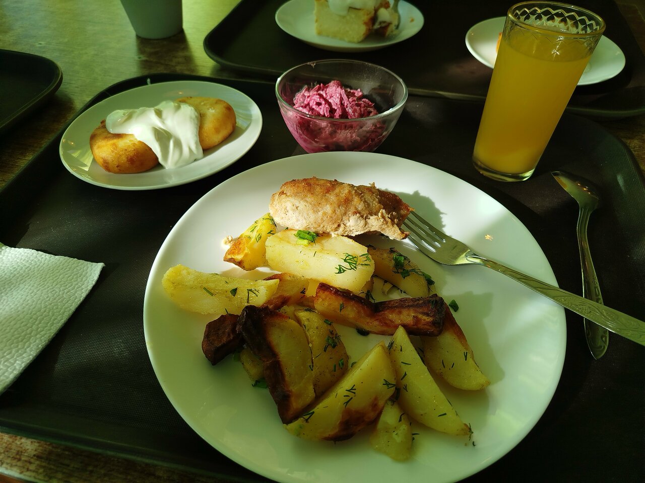 «Где поесть в Сясьстрое: 5 мест» фото материала