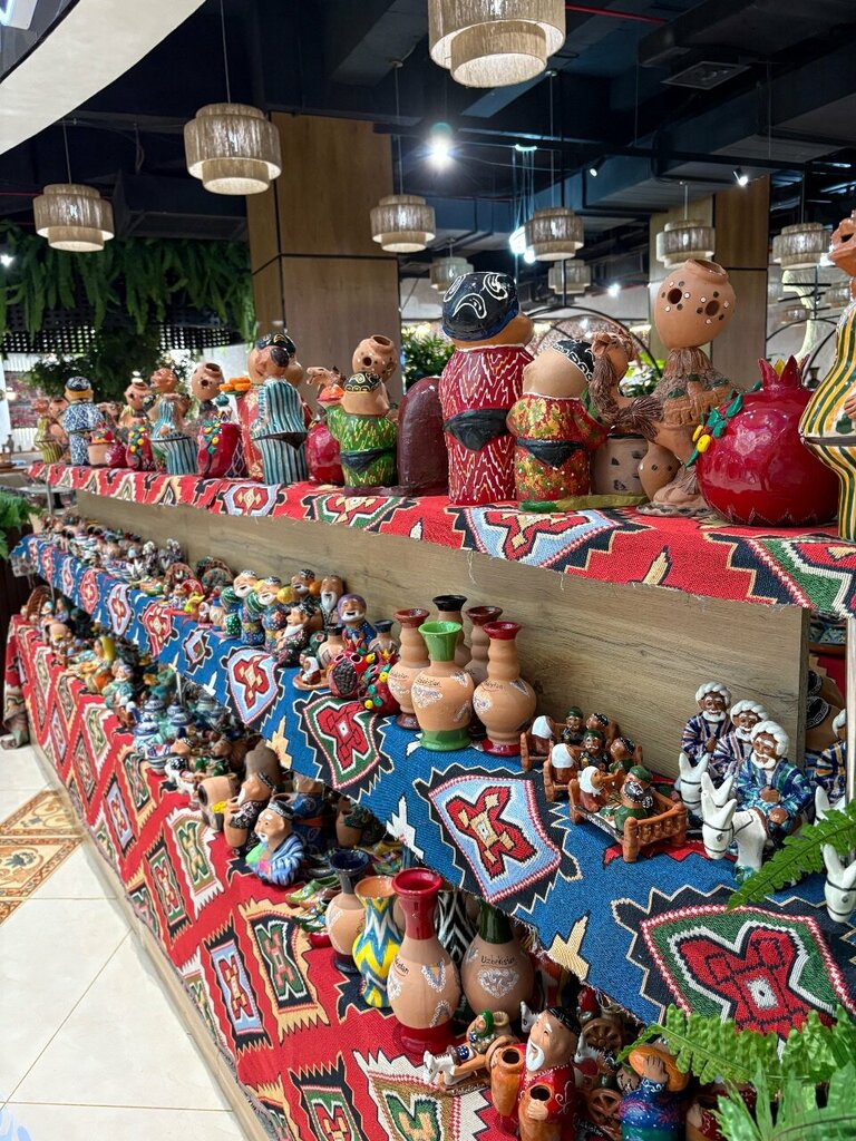 Restoran Do`ppi family garden, Taşkent, foto