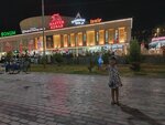 Master Kebab (Islam Karimov Avenue No:7, 8-mikrotuman), kafe  Nevai'den