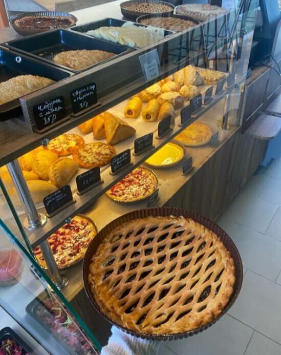 Ekmek fırını Вкусно ВО всём, Kazan, foto