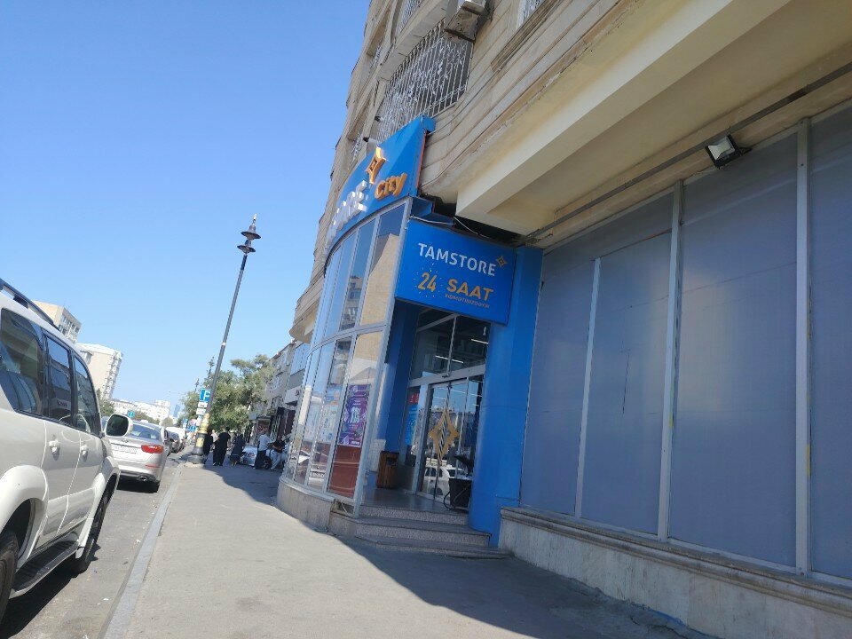 Süpermarket Tamstore Marketlər Gənclik, Bakü, foto