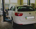 SEAT-Гарант (Nizhne-Pokrovskaya ulitsa No:12А), otomobil servisi  Polotsk'tan