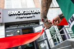 Smokestar (Borovaya Street No:19), elektronik sigara satış noktaları  Yekaterinburg'dan