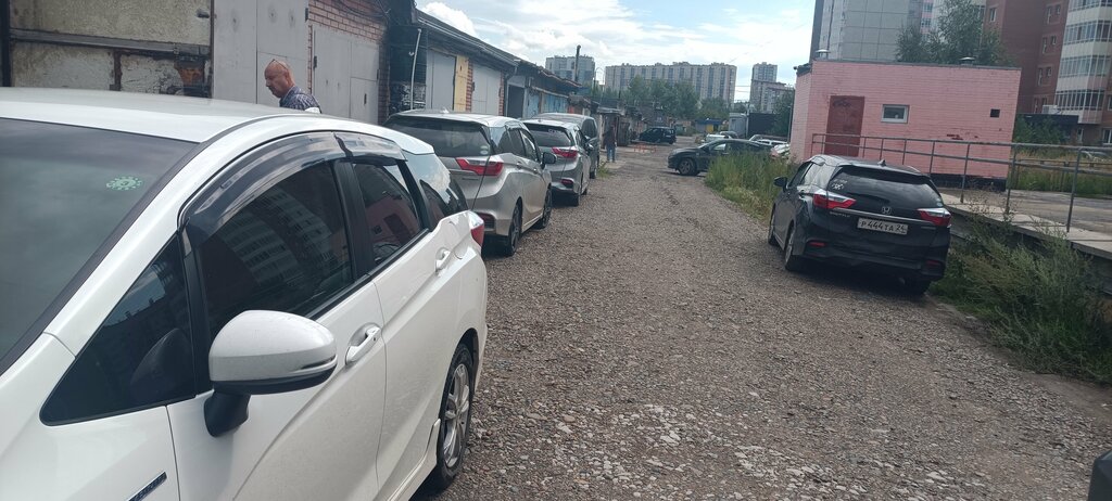 Otomobil servisi Hybrid Service472, Krasnoyarsk, foto
