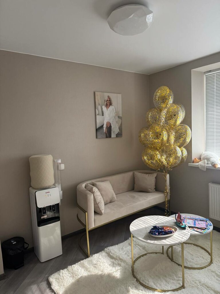 Güzellik salonu Lyaskalo studio, Kudrovo, foto