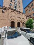 The building of the press (Arshakunyats Avenue No:2/1, Yerevan), i̇ş merkezi  Erivan'dan
