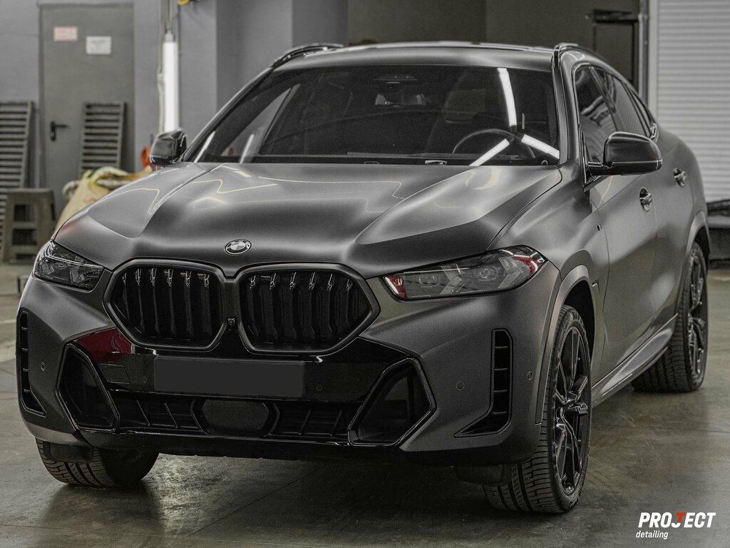Detaylı oto bakımı Protject Detailing, Moskova, foto