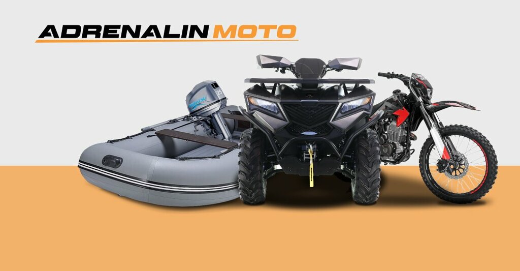 Motosiklet satışı Adrenaline Moto, Krasnoyarsk, foto