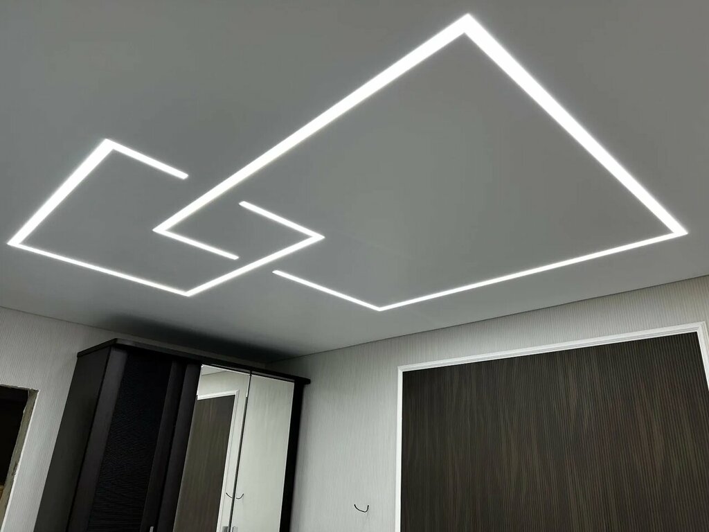 Tavan sistemleri Whiteandlight, Rostov‑na‑Donu, foto