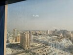 Nuaimeya Tower C (Nuaimeya Tower C, Nuaimeya 1, City Center Sector, Ajman), adlandırılmış bina  Ayman'dan