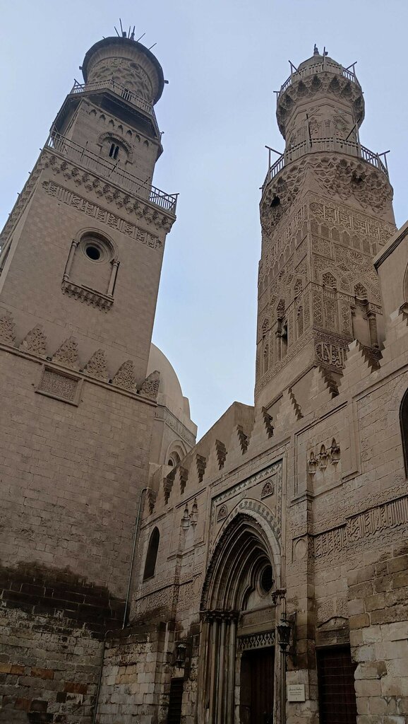 Turistik yerler Bab al-Futuh, Kahire, foto