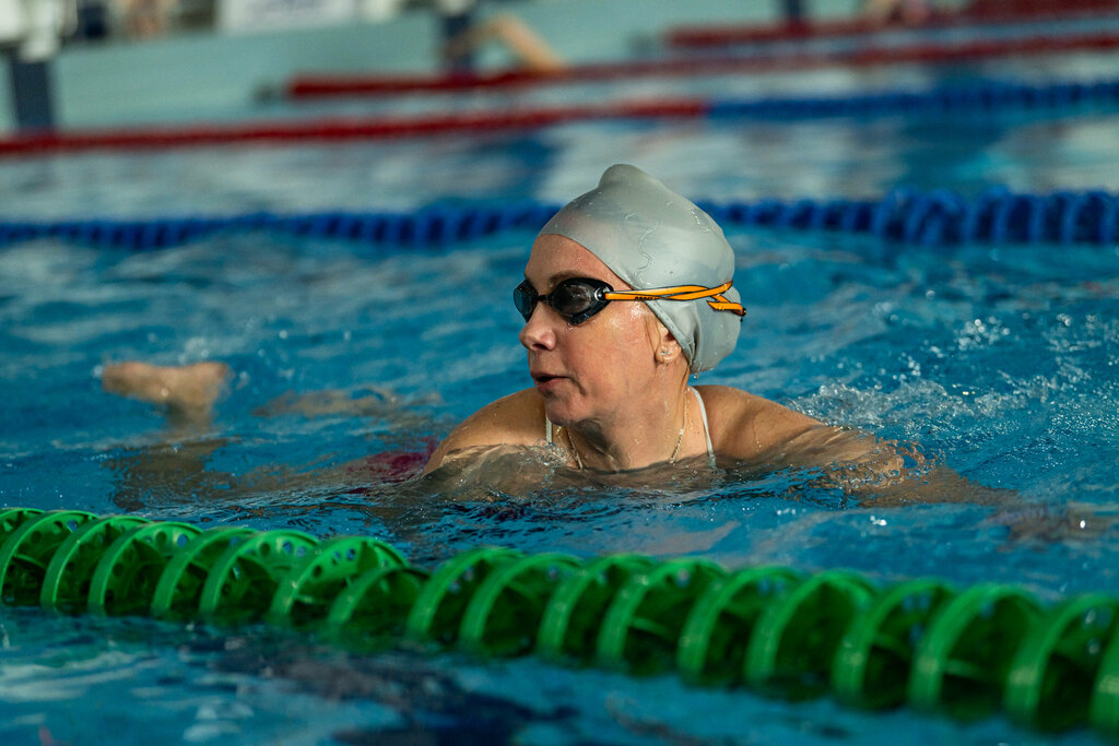 Yüzme okulu SwimRocket, Moskova, foto