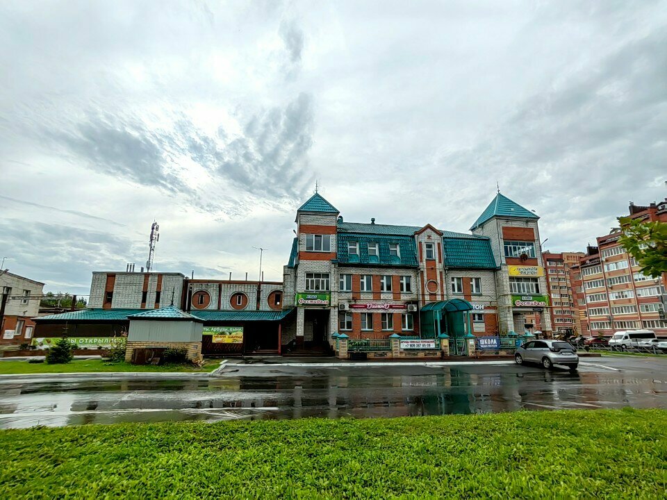 Kafe Shashlychny dvorik, Yoshkar‑Ola, foto
