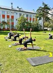 Dream Lady (Korolyova Street No:6с2), fitness kulüpleri  Jukovski'den