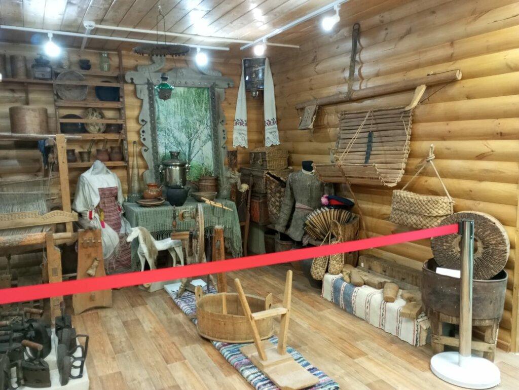 Müzeler ve sanat galerileri Neya Museum of Local Lore, Neya, foto