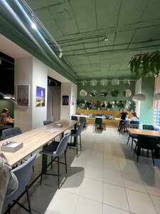 Мой город (Lenina Street No:87/1, Stariy Oskol), kafe  Stariy Oskol'dan