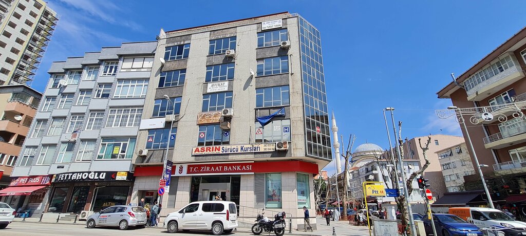 Sürücü kursları Asrın Eğitim Kurumları, İstanbul, foto