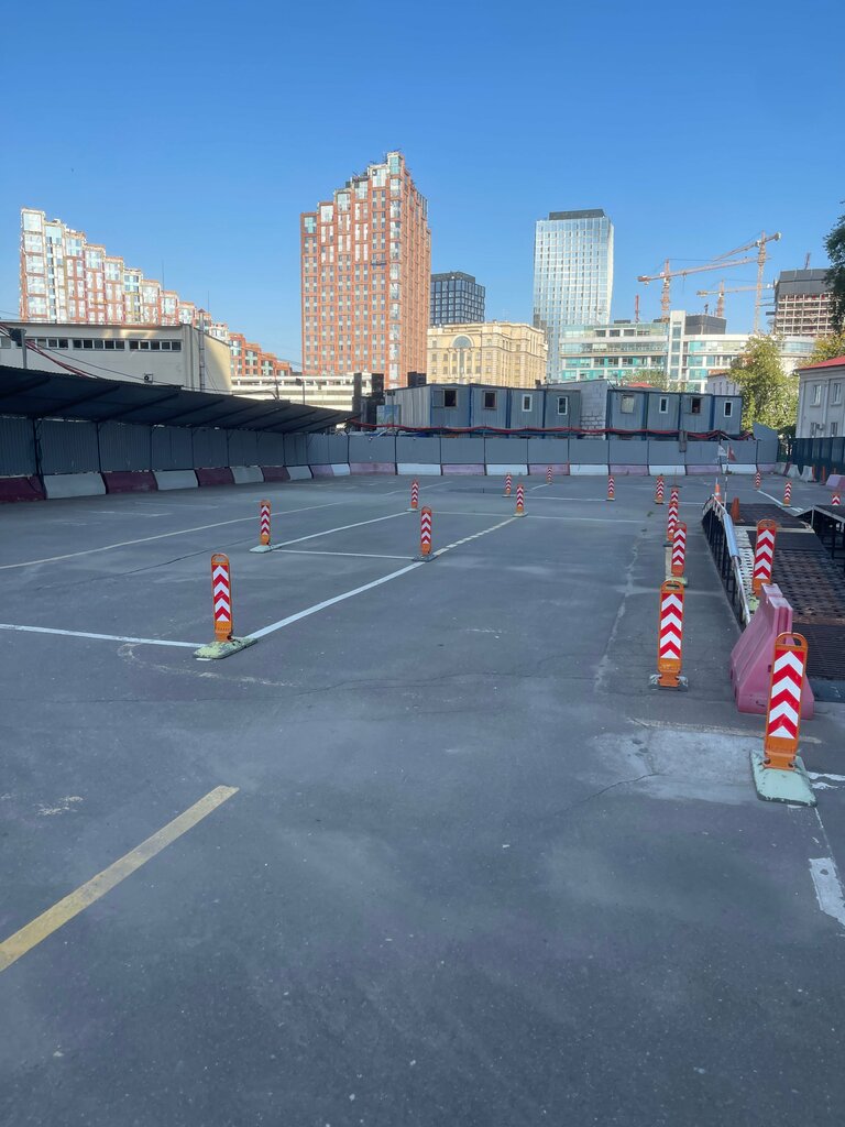 Çocuk ve gençlik merkezleri Детский автоклуб ФорсажKids, Moskova, foto