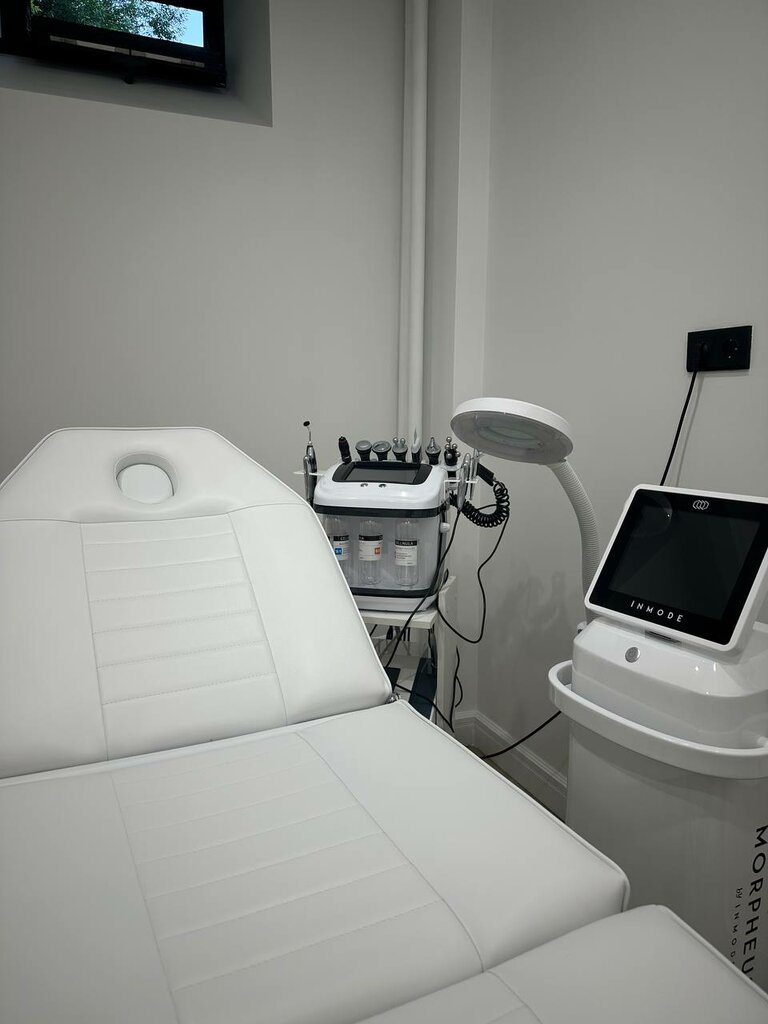 Kozmetoloji, kozmetik salonları Eterna Juneco, Moskova, foto