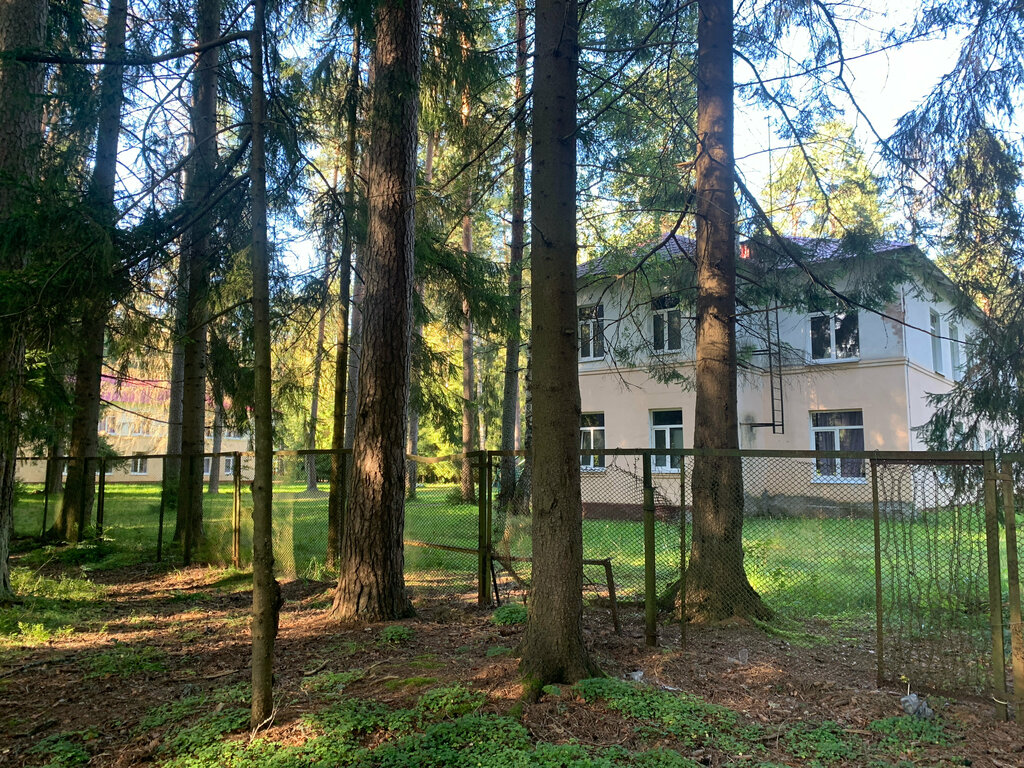 Resort oteller, tesisler Дом отдыха, Saint‑Petersburg ve Leningradskaya oblastı, foto