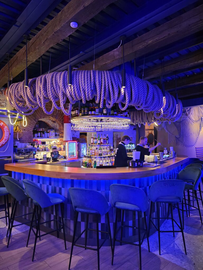 Bar Моряк и Чайка, Yaroslavl, foto