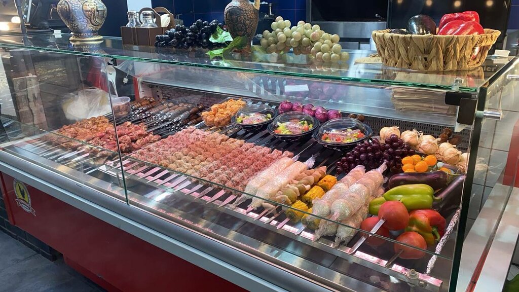 Fast food Веселый Лаваш, Moskova, foto