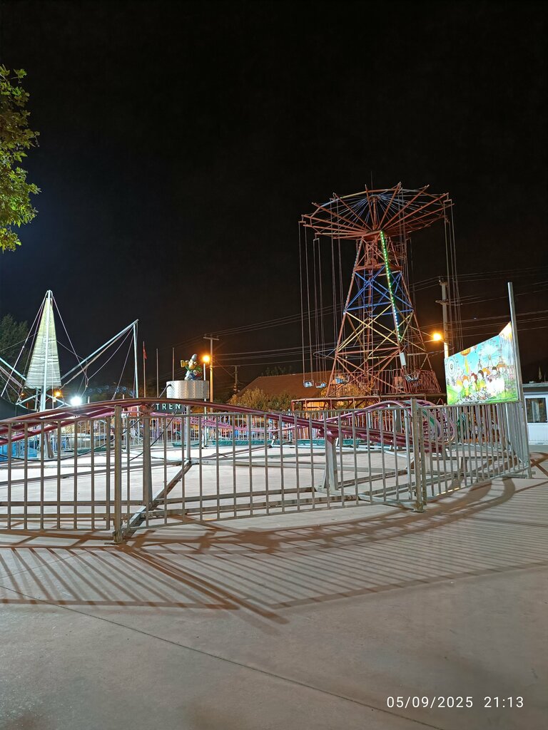 Lunapark Asya Lunapark, Akyazı, foto