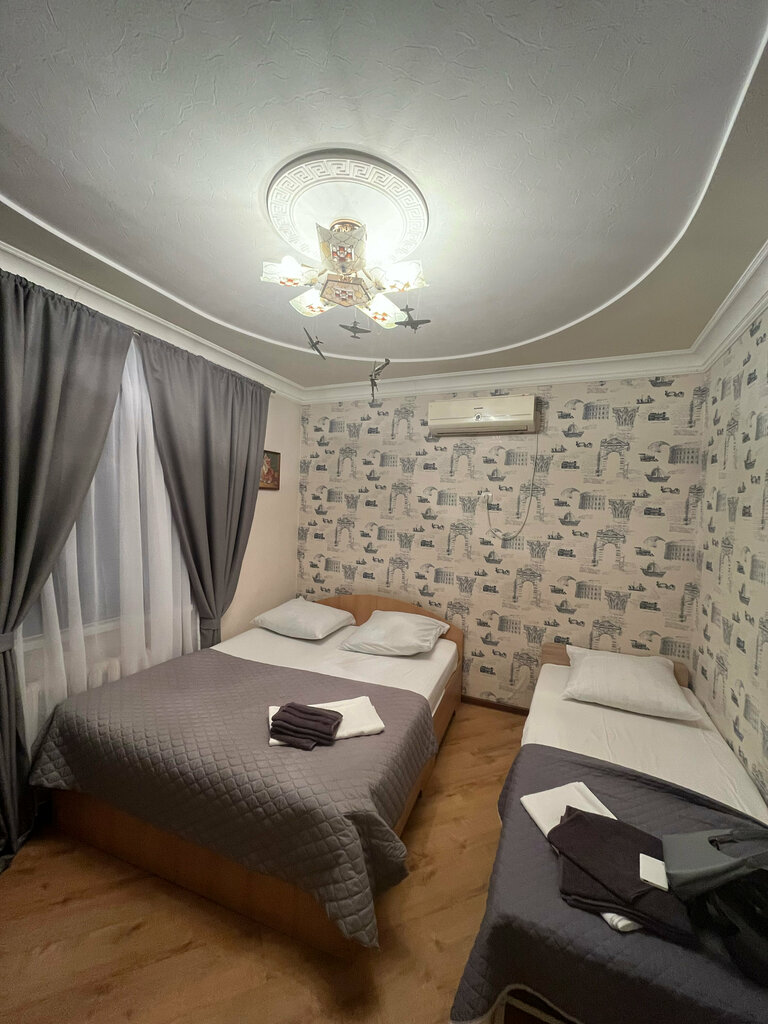 Otel Привал, Rostovskaya oblastı, foto