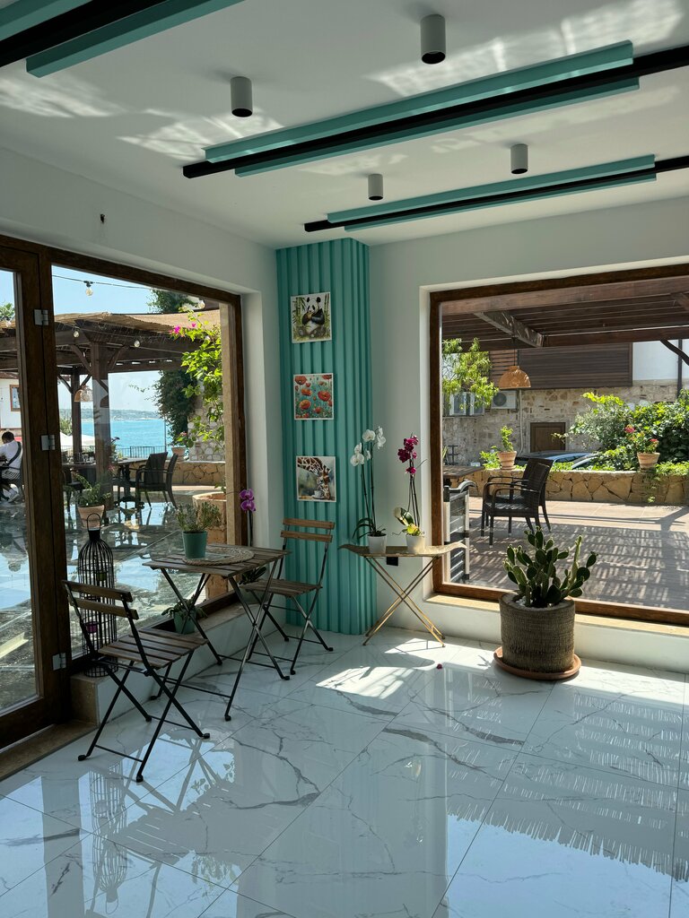 Kafe Adelfia Coffe & Bakery, Manavgat, foto