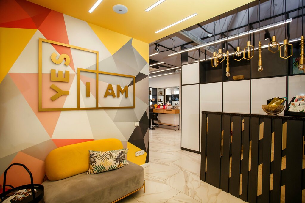 Güzellik salonu Yes i Am, Novosibirsk, foto