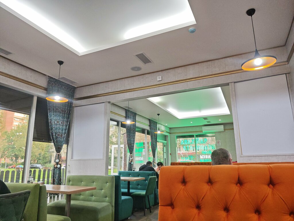 Kafe Ислом-Ата, Saint‑Petersburg, foto