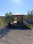 Roadside rest area (Kaluga Region, Dzerzhinskiy rayon, selskoye poseleniye Lva Tolstogo), yol kenarı dinlenme alanı  Kalujskaya oblastından