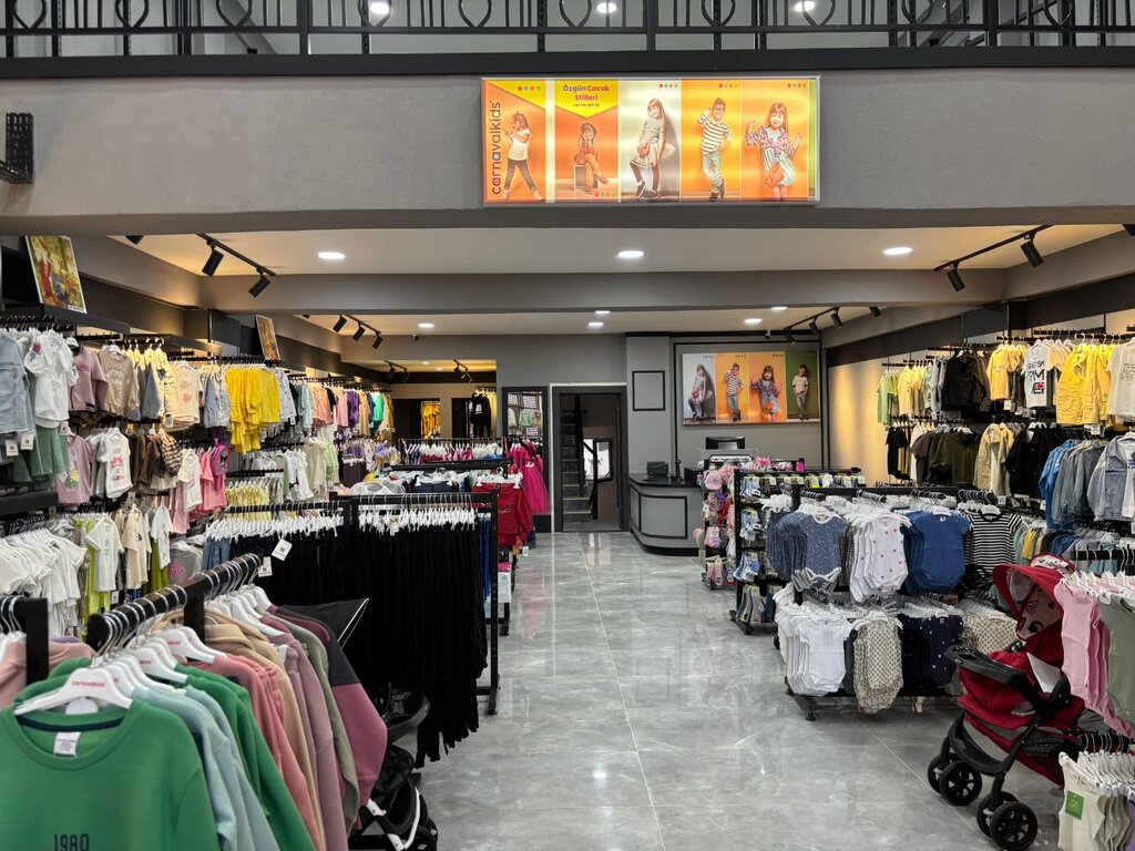 Alışveriş merkezleri Deniz Park Avm, Suşehri, foto